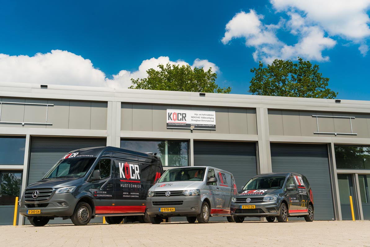 Over Ons - KOCR Hijstechniek