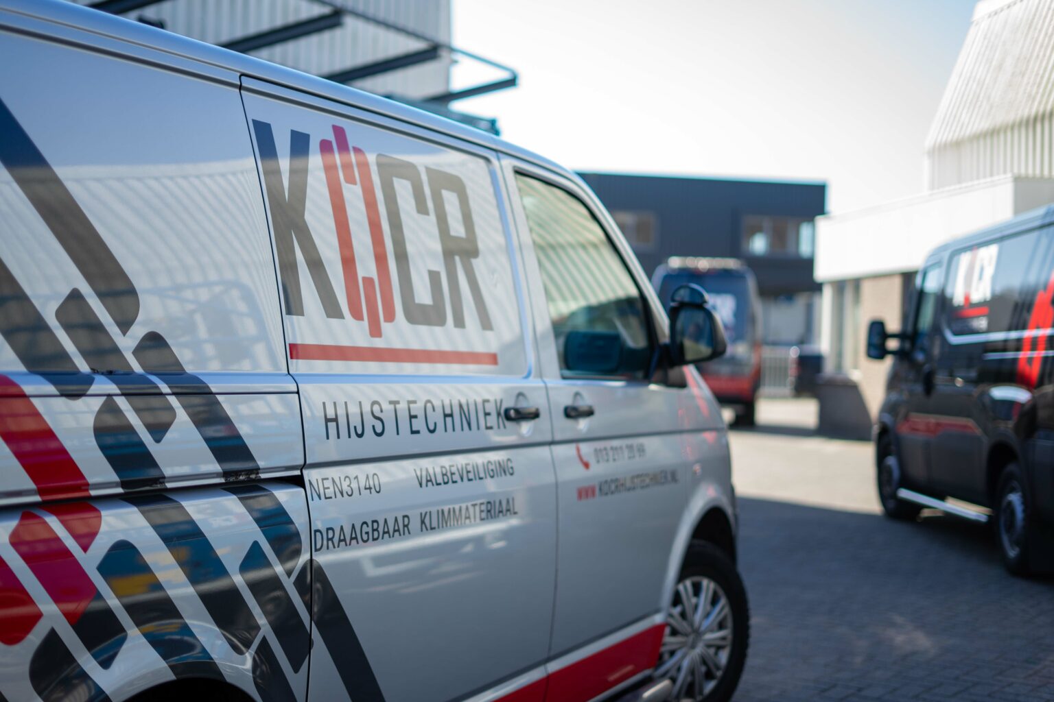 KOCR Hijstechniek | Uw specialist voor het keuren op locatie